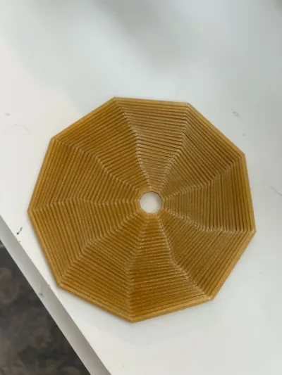 Nonagon Fidget - Free 3D Print Model - MakerWorld