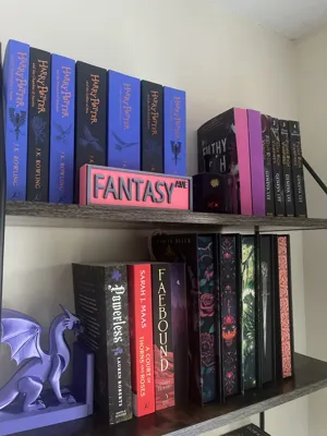 Bookish Street Book Sign - Free 3D Print Model - MakerWorld