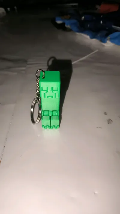 Minecraft Creeper Articulated by kirimba MakerWorld: Download Free 3D ...