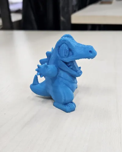 Totodile - Pokemon by phyXoo - MakerWorld