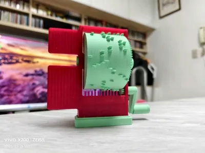 Music Box - Mario Bro Edition by tomsky000MakerWorld: Download Free 3D ...