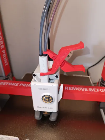 A1 PTFE Tube Remover by MadMax3D - MakerWorld