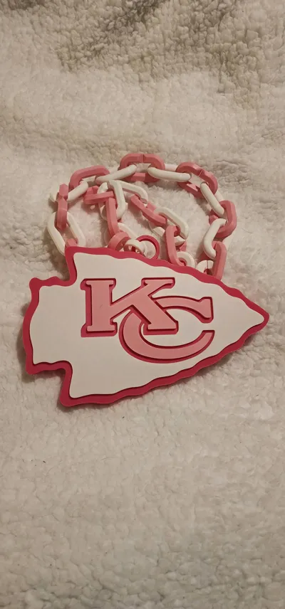 Kansas City Chiefs Sport Chain by Bombproof MakerWorld: Download Free ...