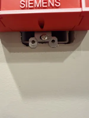 Fire alarm Light switch cover screw on - Free 3D Print Model - MakerWorld