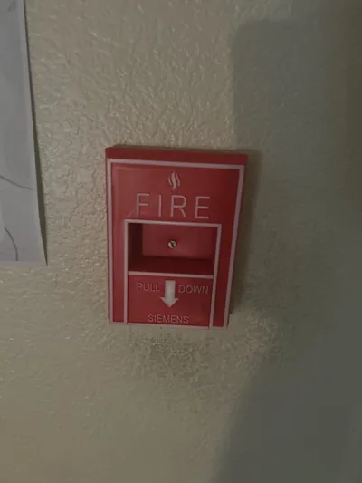 Fire alarm Light switch cover screw on - Free 3D Print Model - MakerWorld