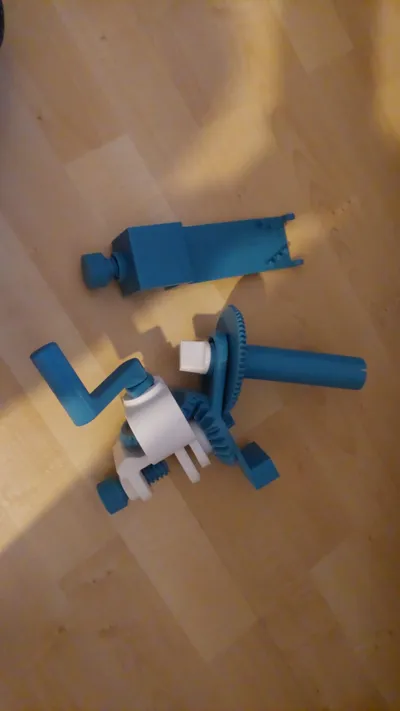 Yarn Winder by That_3DPrinter_Guy MakerWorld: Download Free 3D Models