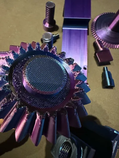 Yarn Winder by That_3DPrinter_Guy MakerWorld: Download Free 3D Models