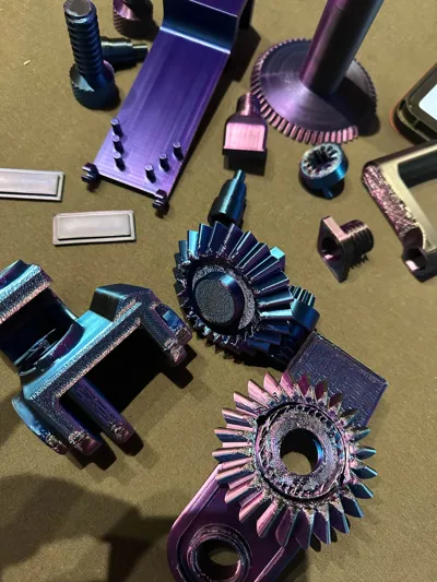 Yarn Winder by That_3DPrinter_Guy MakerWorld: Download Free 3D Models