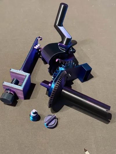 Yarn Winder by That_3DPrinter_Guy MakerWorld: Download Free 3D Models