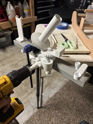 Yarn Winder by That_3DPrinter_Guy MakerWorld: Download Free 3D Models