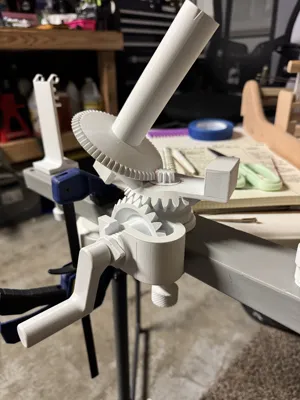 Yarn Winder by That_3DPrinter_Guy MakerWorld: Download Free 3D Models