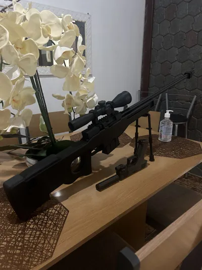 AWP Sniper CS:GO Counter Strike V2 by WIZZY MakerWorld: Download Free ...