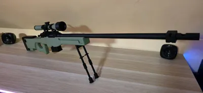 AWP Sniper CS:GO Counter Strike V2 by WIZZY MakerWorld: Download Free ...