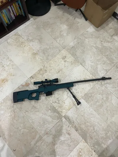 AWP Sniper CS:GO Counter Strike V2 by WIZZY MakerWorld: Download Free ...