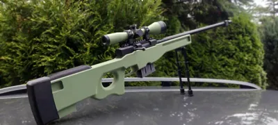 AWP Sniper CS:GO Counter Strike V2 by WIZZY MakerWorld: Download Free ...