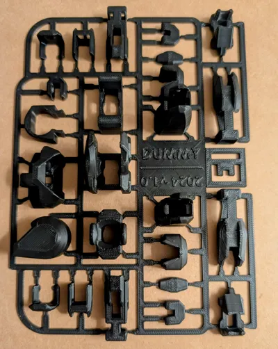 Dummy 13 V1 Kit Card Remixed by Vasichkin MakerWorld: Download Free 3D ...