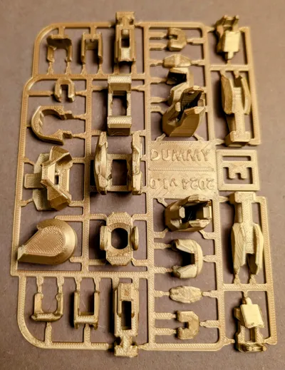Dummy 13 V1 Kit Card Remixed by Vasichkin MakerWorld: Download Free 3D ...