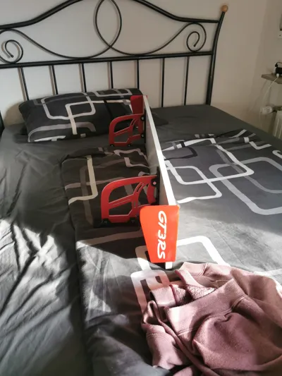 Porsche 911 GT3 RS Wing Shelf by ChristianH MakerWorld: Download Free ...