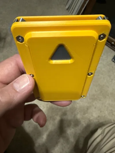 Card Wallet (modular) by Rober7Crow MakerWorld: Download Free 3D Models