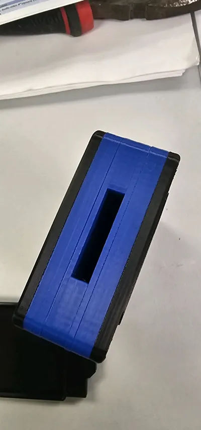 Card Wallet (modular) by Rober7Crow MakerWorld: Download Free 3D Models