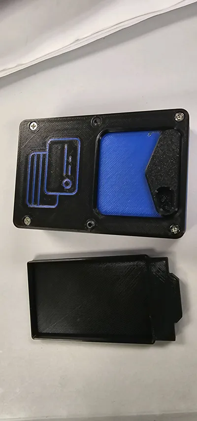 Card Wallet (modular) by Rober7Crow MakerWorld: Download Free 3D Models