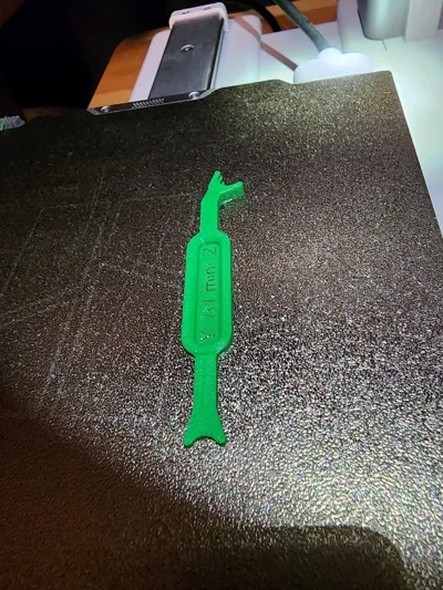 A1 / A1 Mini Lube / Grease Tool by fifindr MakerWorld: Download Free 3D ...