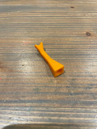 A1 / A1 Mini Lube Nozzle - Y-Axis Lubrication - Free 3D Print Model ...