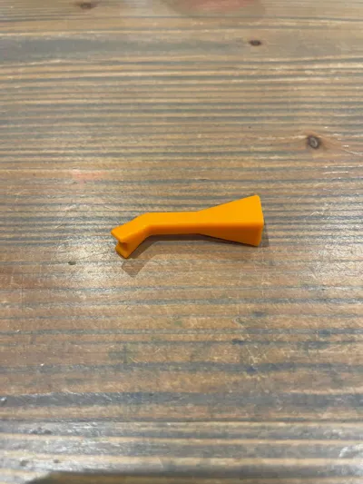 A1 / A1 Mini Lube Nozzle - Y-Axis Lubrication - Free 3D Print Model ...