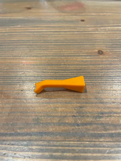 A1 / A1 Mini Lube Nozzle - Y-Axis Lubrication - Free 3D Print Model ...