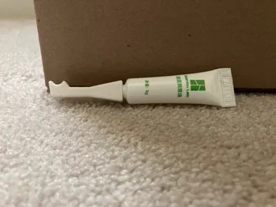 A1 / A1 Mini Lube Nozzle - Y-Axis Lubrication by fifindr - MakerWorld