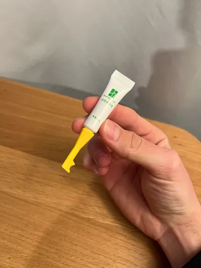 A1 / A1 Mini Lube Nozzle - Y-Axis Lubrication by fifindr MakerWorld ...