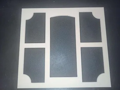 Fidget Bookcase by wuboo MakerWorld: Download Free 3D Models