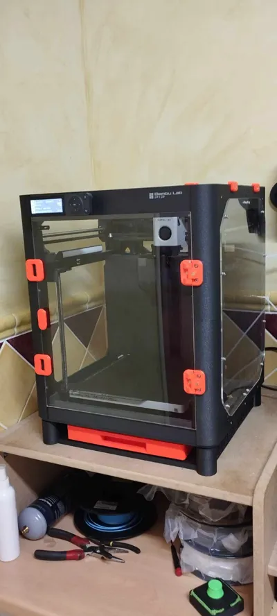 P1S / X1Poop Drawer by mendieselnco MakerWorld: Download Free 3D Models