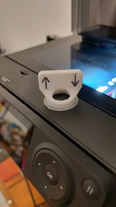 Bambu Lab P1 X1 Manual Bed Leveling aka Tramming - Free 3D Print Model ...