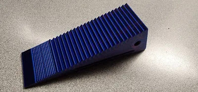 Firefighter rescue wedge - Door wedge for firefighters by Trunda ...