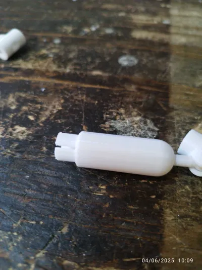 A1 PTFE Tube Connector (all verion) - Free 3D Print Model - MakerWorld