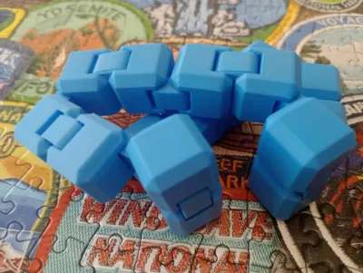 Super Fidget Cube Print in Place by Ivodap MakerWorld: Download Free 3D ...