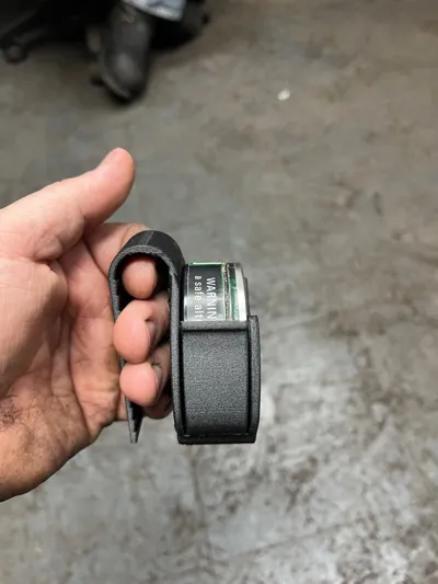 Chew Can Holster - Free 3D Print Model - MakerWorld