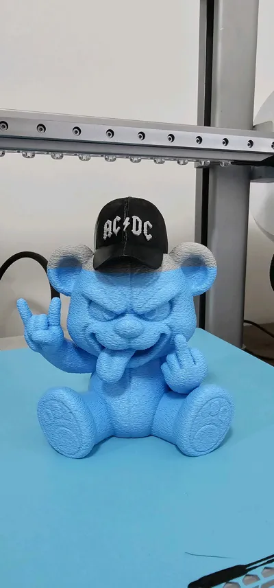 Mini Ball Cap (baseball hat) - Free 3D Print Model - MakerWorld