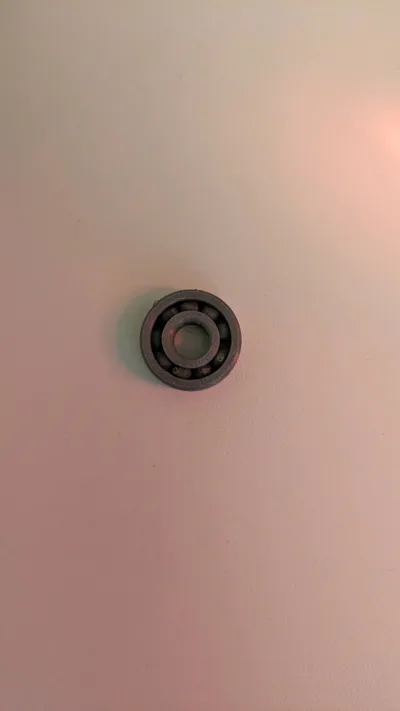 Bearing Generator - Parametric Ball Bearings by Koolm MakerWorld ...