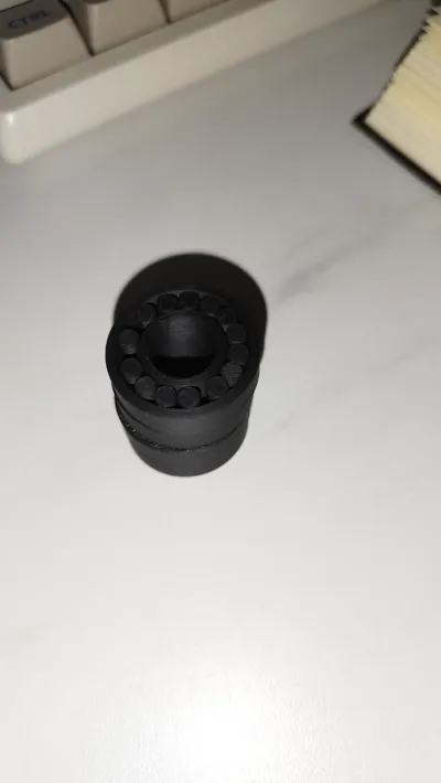 Bearing Generator - Parametric Ball Bearings by Koolm MakerWorld ...