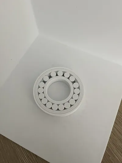 Bearing Generator - Parametric Ball Bearings by Koolm MakerWorld ...