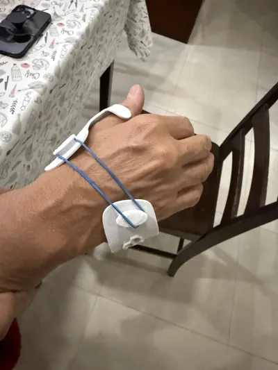 Right Thumb Brace CMC+MCP by familieKP MakerWorld: Download Free 3D Models