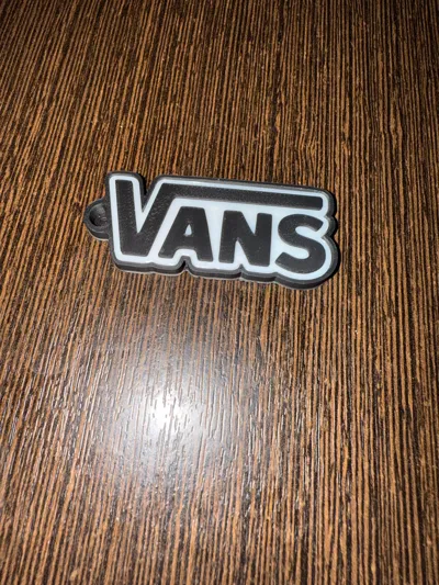 Vans Keychain by MORTI$ MakerWorld: Download Free 3D Models