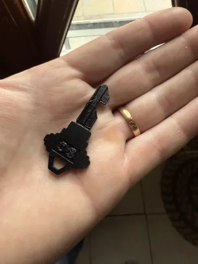 Lockout/Killer Key by EON MakerWorld: Download Free 3D Models