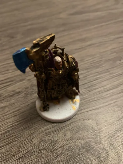 Warhammer 40K Base Pack by The Forge Eternal MakerWorld: Download Free ...