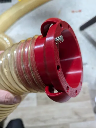 MAG-MATE a better Free-er Dust Collection Adapter - Free 3D Print Model ...