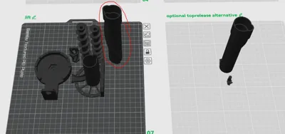 The Enchanted Marble Run Tower by Structales - Roadrunner4d MakerWorld: Download Free 3D Models