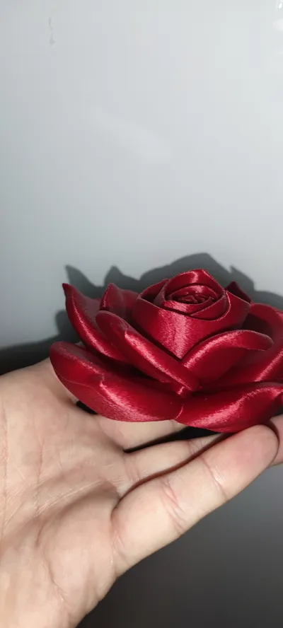 Rose by lucamoretti86 MakerWorld: Download Free 3D Models