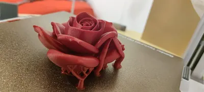 Rose by lucamoretti86 MakerWorld: Download Free 3D Models